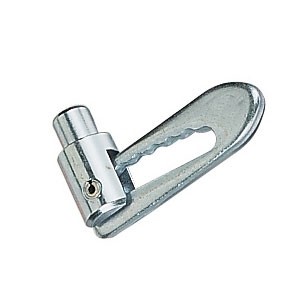 Antiluce fastener M12.5 x 50mm Weld On Drop Lock Trailer Latch