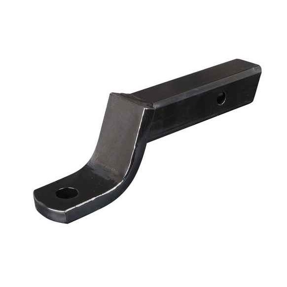 4" Max. Drop,Deep Drop Ball Mount